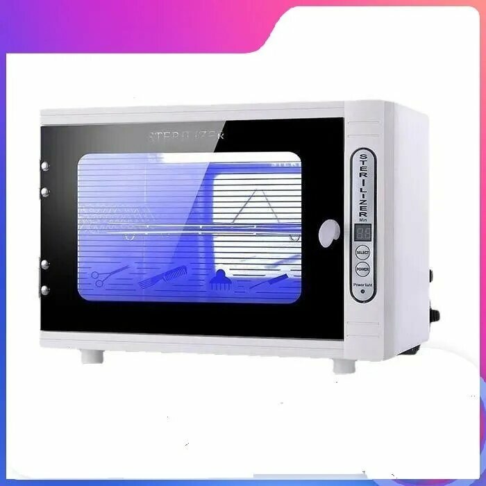 УФ -дезинфекционные шкафы салонов красоты и парикмахерских