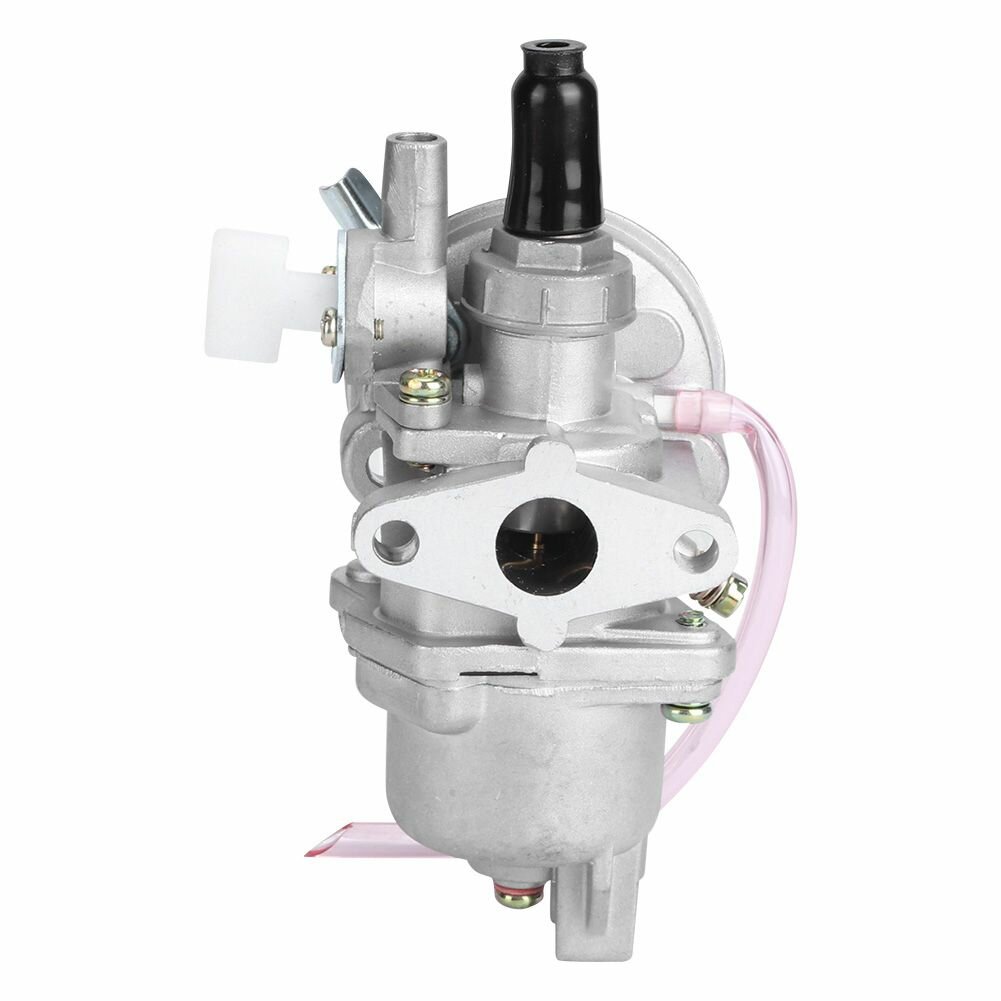 Карбюратор двигателя 13 мм/0,5 дюйма подходит для 43cc/49cc Mini PIT Dirt Pocket Bike Mini Quad ATV Pocket Rocket