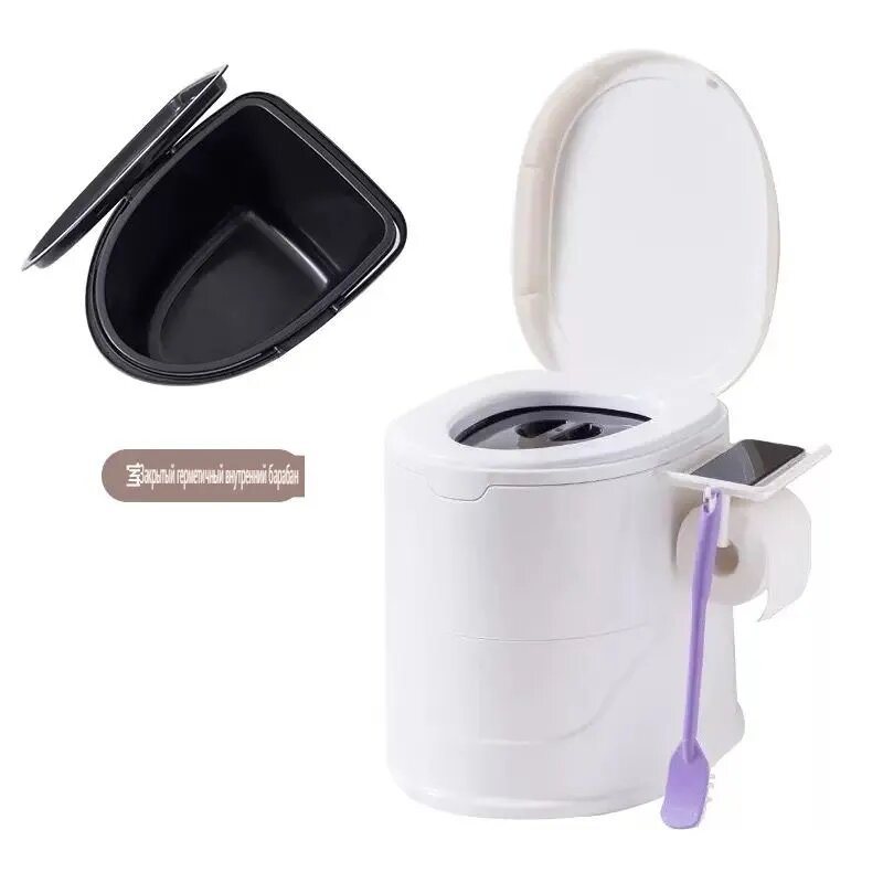 Ведро-туалет