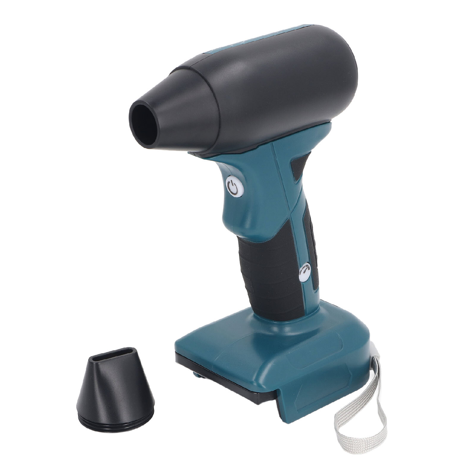 Мини-воздуходувка 130000 об/мин, ручной турбовентиляторный автомобильный осушитель воздуха для удаления пыли с литиевой батареей серии BL1815 BL1820 BL1830 18 В