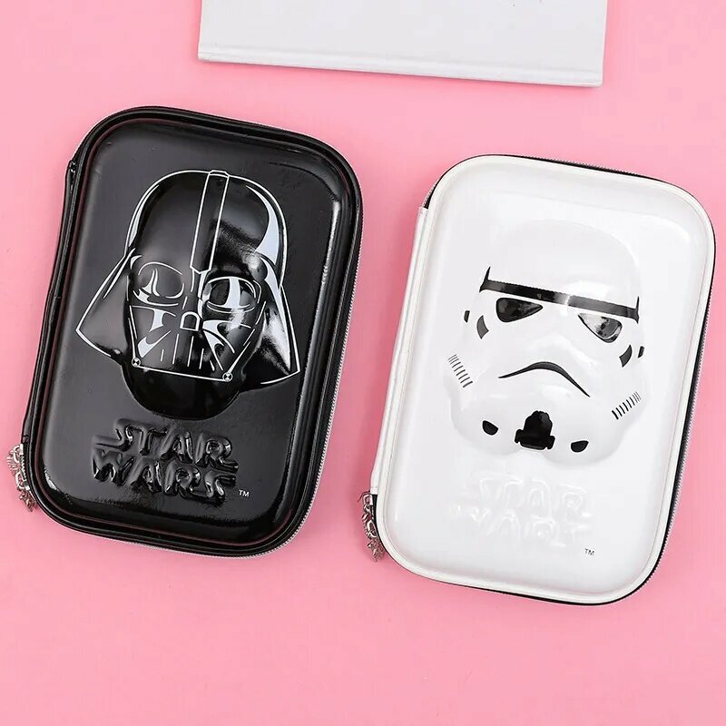 Пенал школьный 3D Star Wars (Звездные войны)