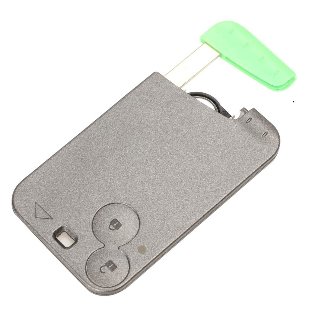 Автомобильный ключ Renault Laguna PCF7947 с чипом 433 МГц