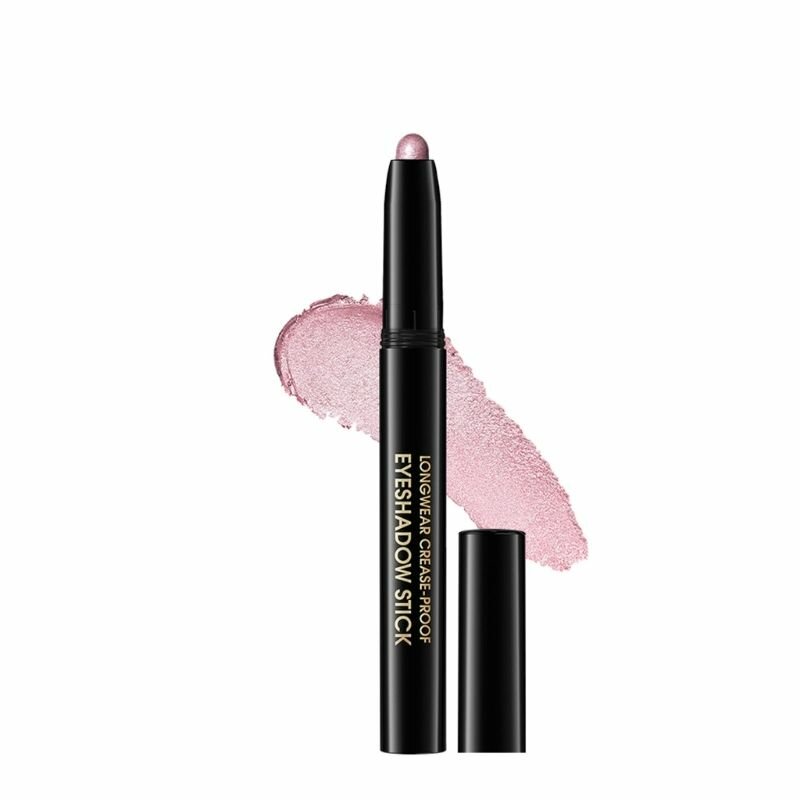 Lakerain lazy one touch makeup eye high Gloss крем-палочка для теней с шелкопрядом-8