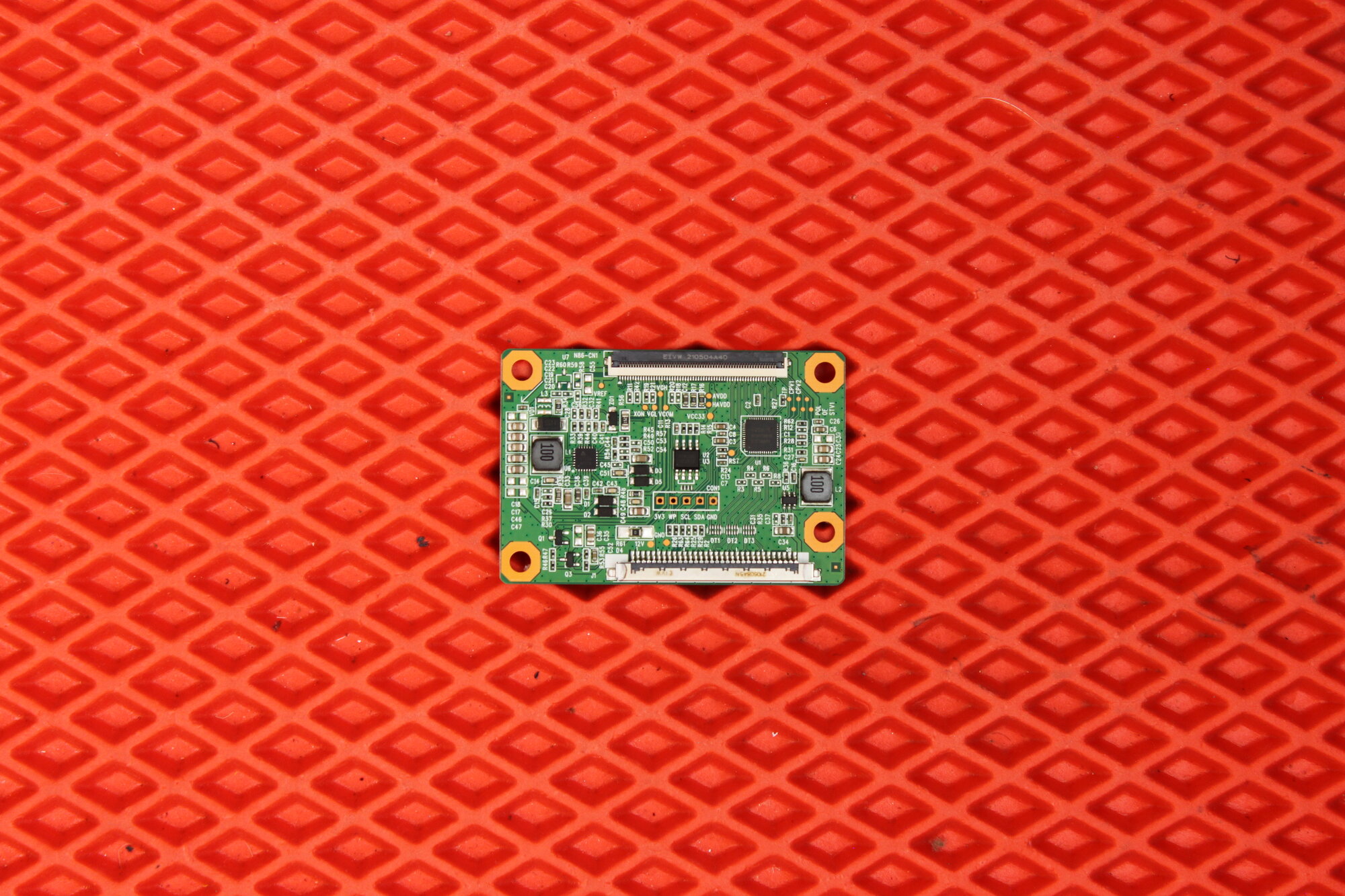 Модуль (T-CON) NTB320HDN86 k0 для телевизора DEXP H32G8100Q в надёжной упаковке