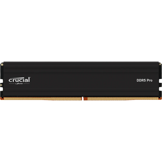 Crucial DDR5 DIMM 16Gb CL46