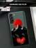 Чехол на Samsung Galaxy S22 + / Самсунг Галакси S22 Плюс с принтом Черная гора, ...