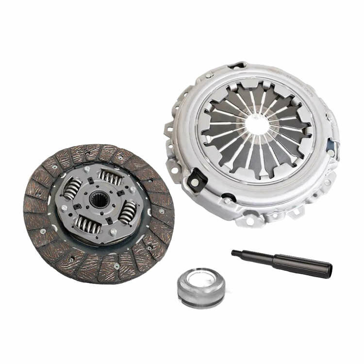 Комплект сцепления в сборе Peugeot Partner, Citroen Berlingo (Пежо Партнер и Ситроен Берлинго) с 1.6 л. (KRAFT)