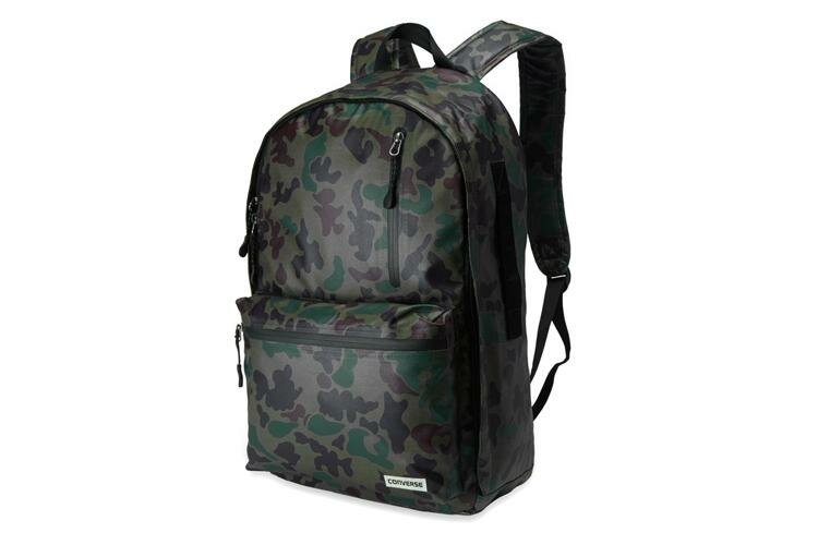 Рюкзак мужской Converse Polyester Regular, army green