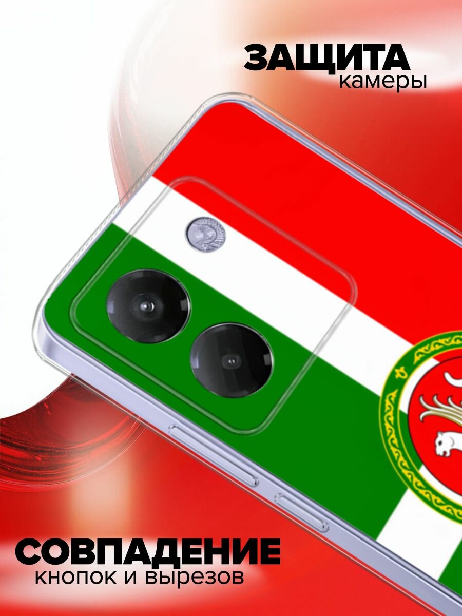 Чехол на Poco M7 Pro — фото 1