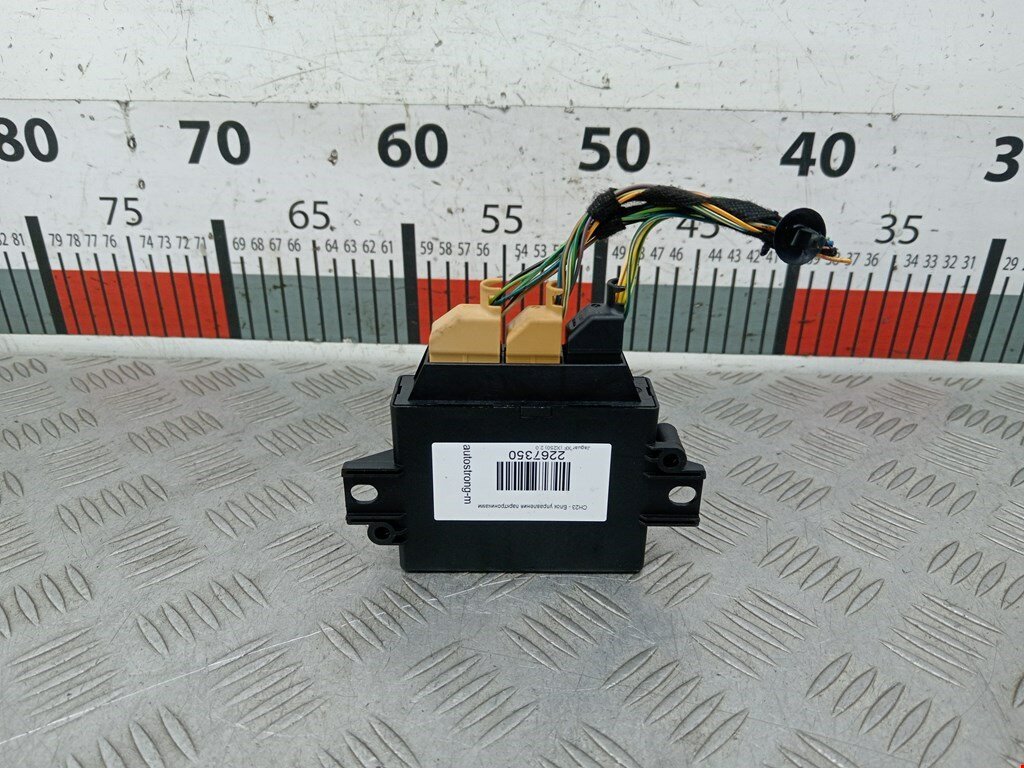 Блок управления парктрониками Jaguar XF (X250) BW8315K866B арт. 2267350