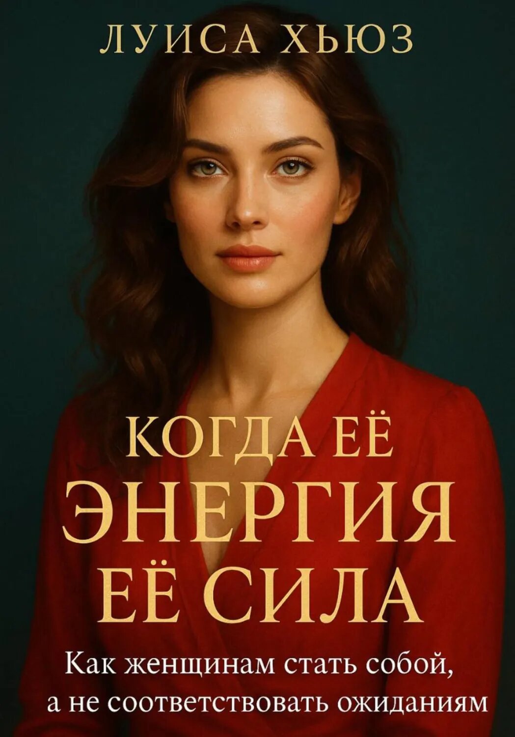 Когда её энергия её сила. Как женщинам стать собой, а не соответствовать ожиданиям [Цифровая книга]