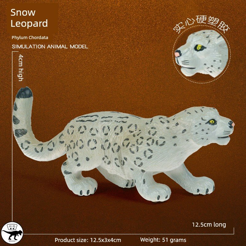 Детская модель дикой природы от Линь Чанмо: африканский буйвол, реалистичная фигурка дикого кабана для развития