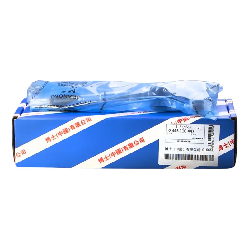 0445110447, 100% подлинная, дизельная топливная форсунка Common Rail 0445110447 для дизельного двигателя грузовика