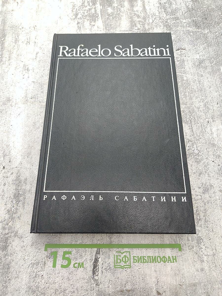 Собрание сочинений. Том шестой: Псы Господни. Меч Ислама