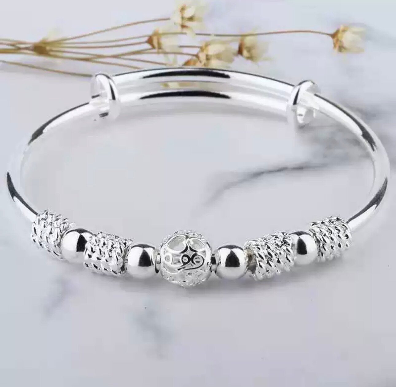 Браслет-бэнгл