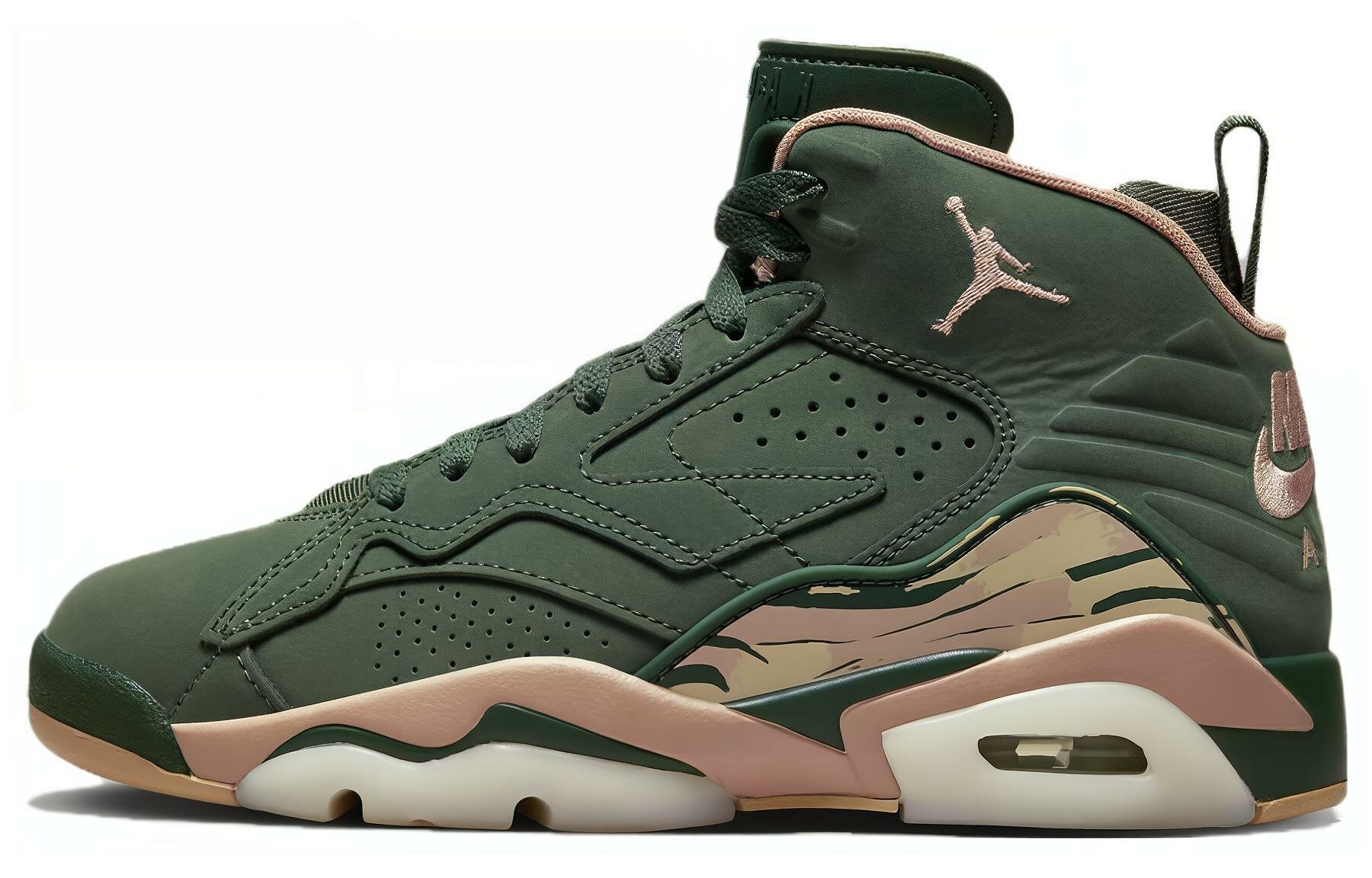 Кроссовки Jordan Jumpman MVP