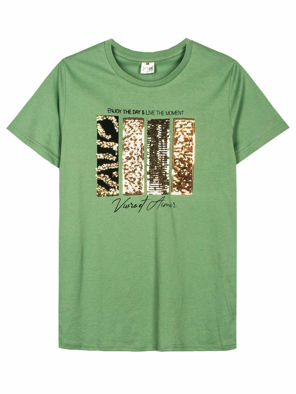 Футболка линейка