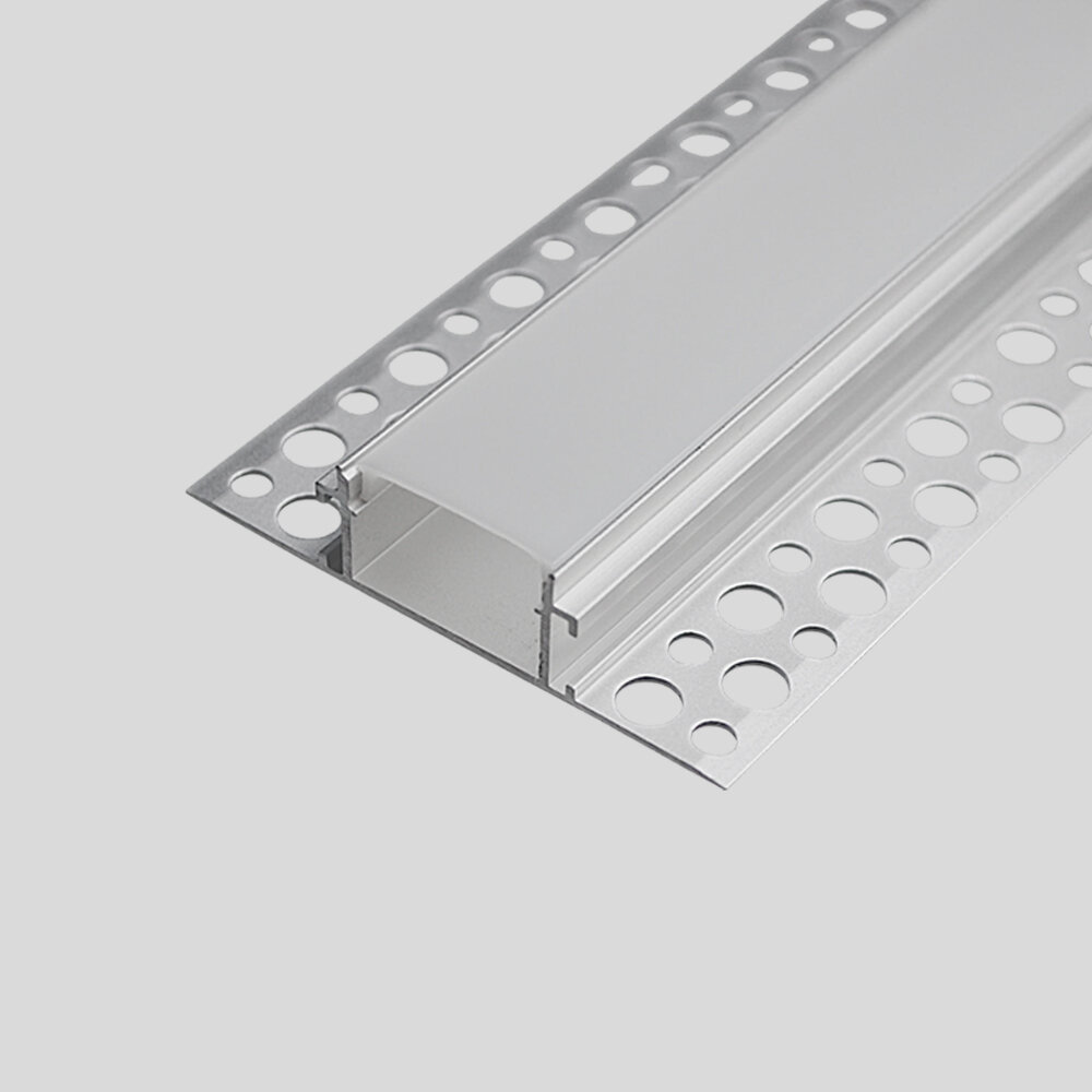 Профиль ShopLEDs Профиль встаиваемый в гипсокартон с экраном Sense SLK-1462-2500 Anod