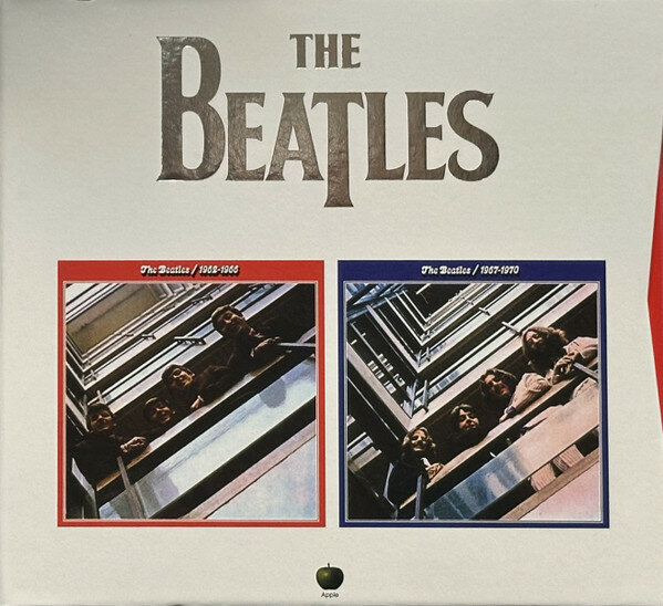 Компакт-диск The Beatles - 1962-1966 / 1967-1970 (1 CD)