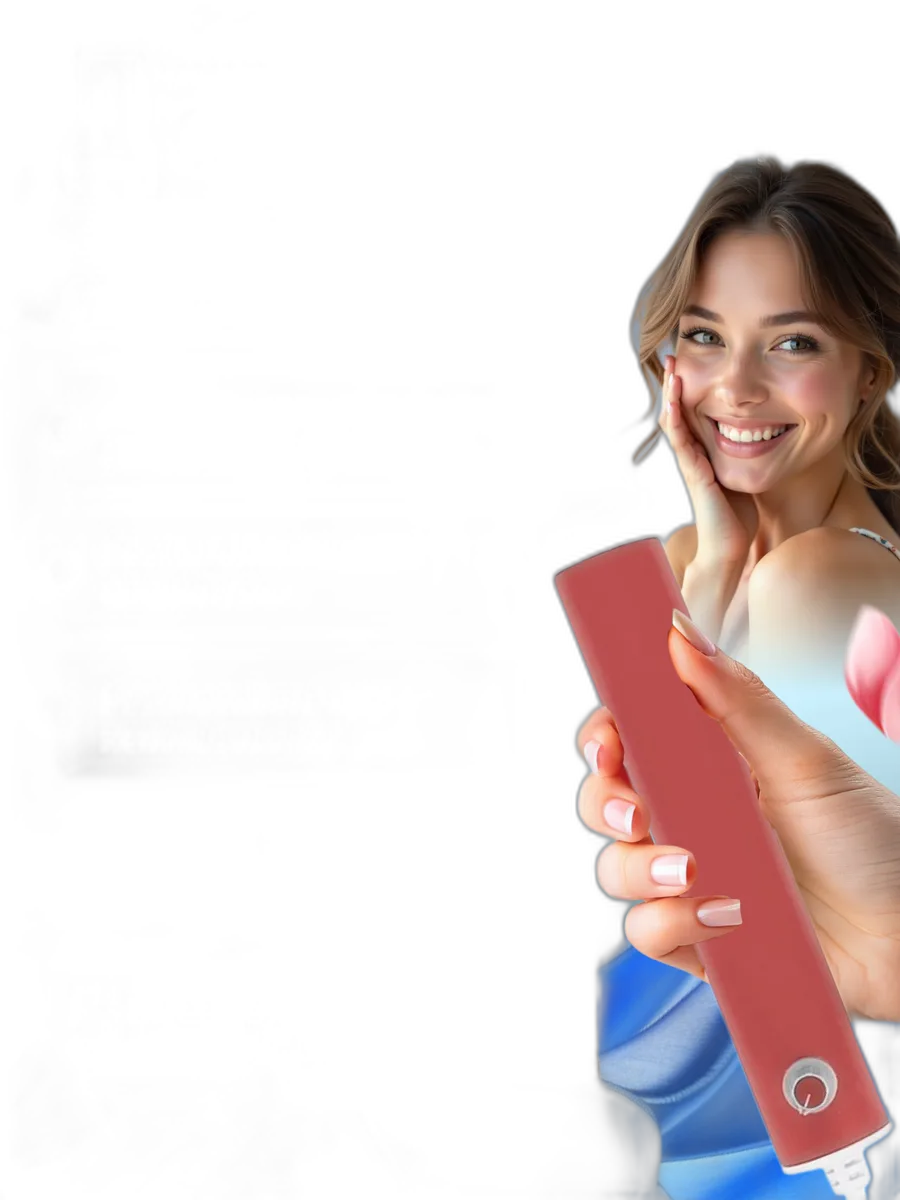 Дарсонваль медицинский прибор для волос и тела