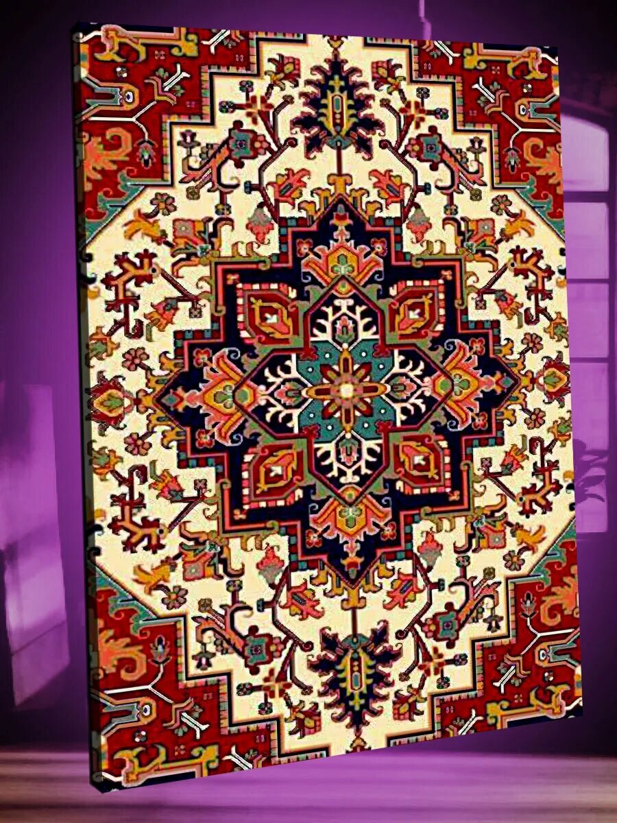 Интерьерная картина Ковер