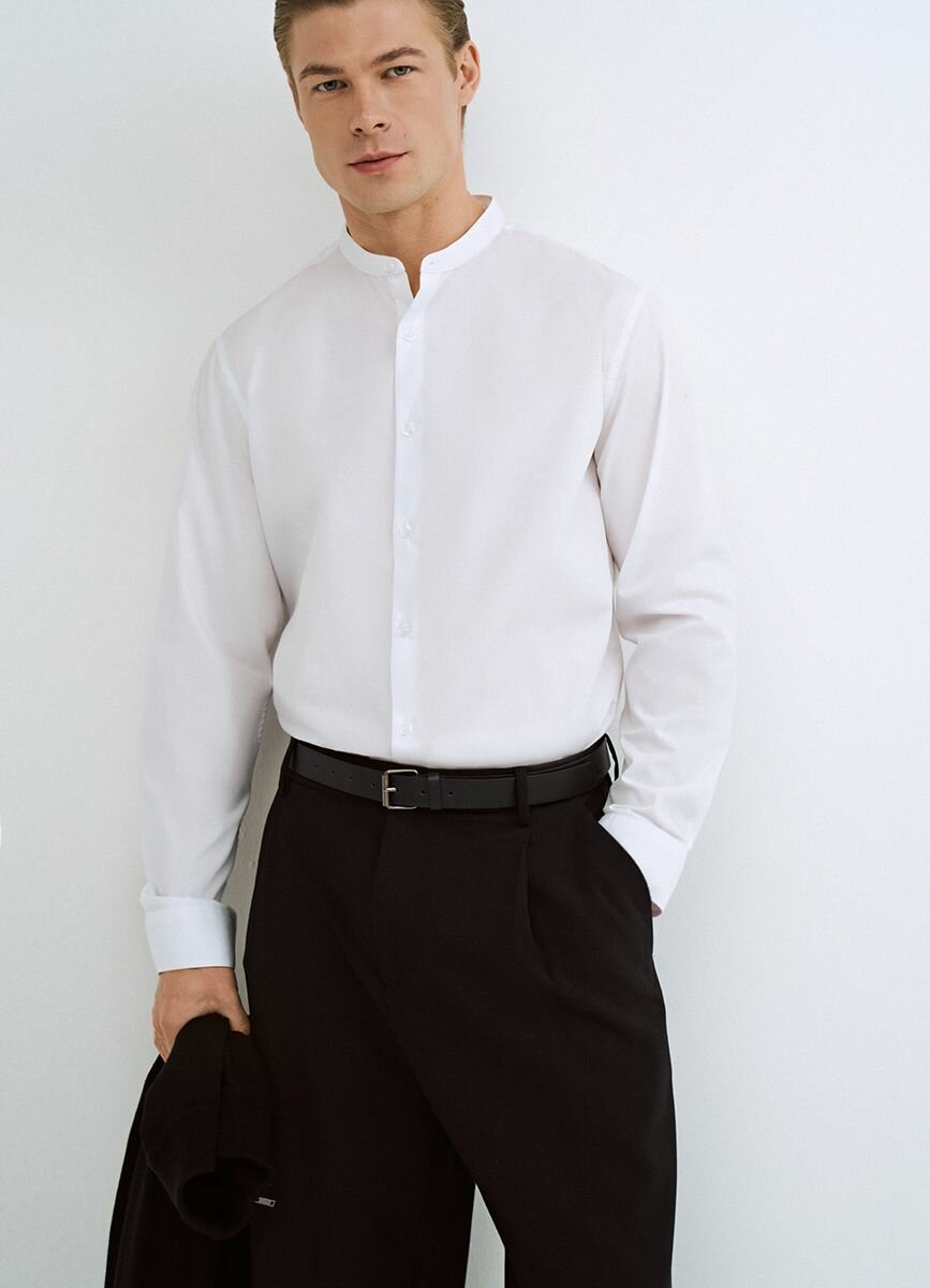 Рубашка Весна-лето 2026