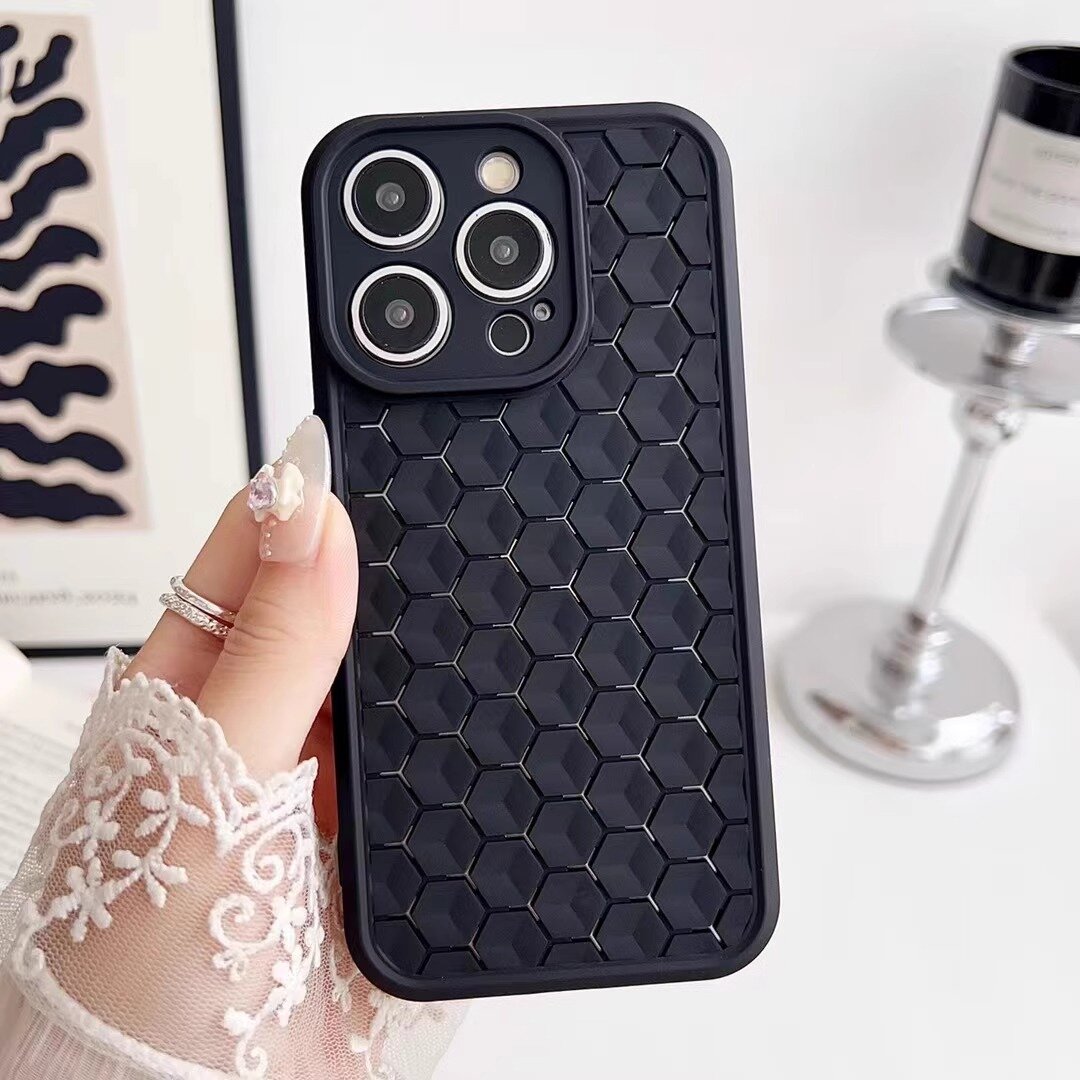 Применимо для Apple 16 чехол для мобильного телефона iPhone15ProMax силикон 14 все включено анти-падение 12 сотовой