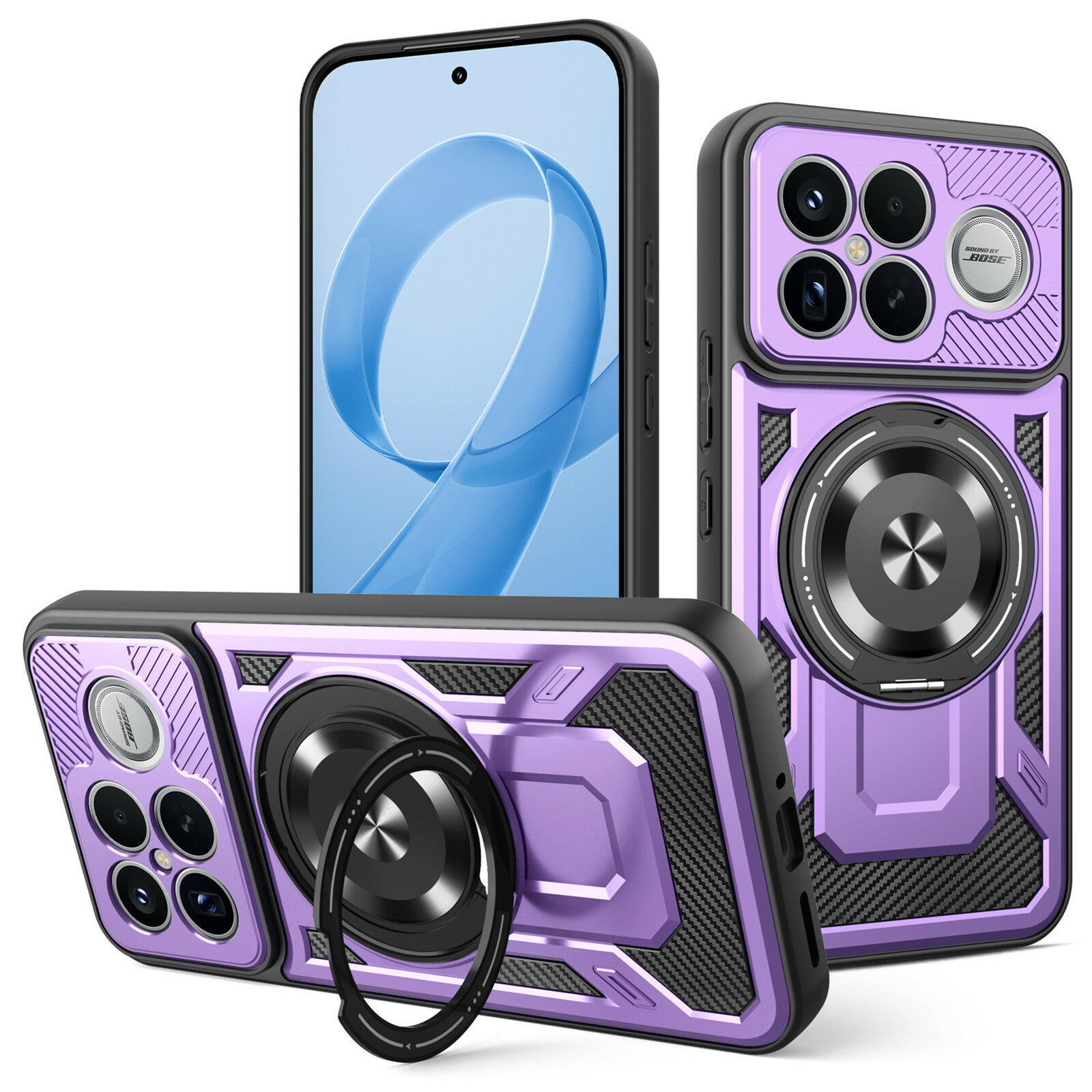 Чехол для Poco F8 Ultra