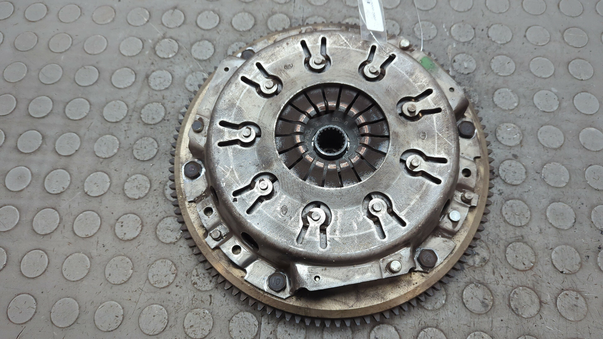 Маховик Mazda 3 (BK) Б/У