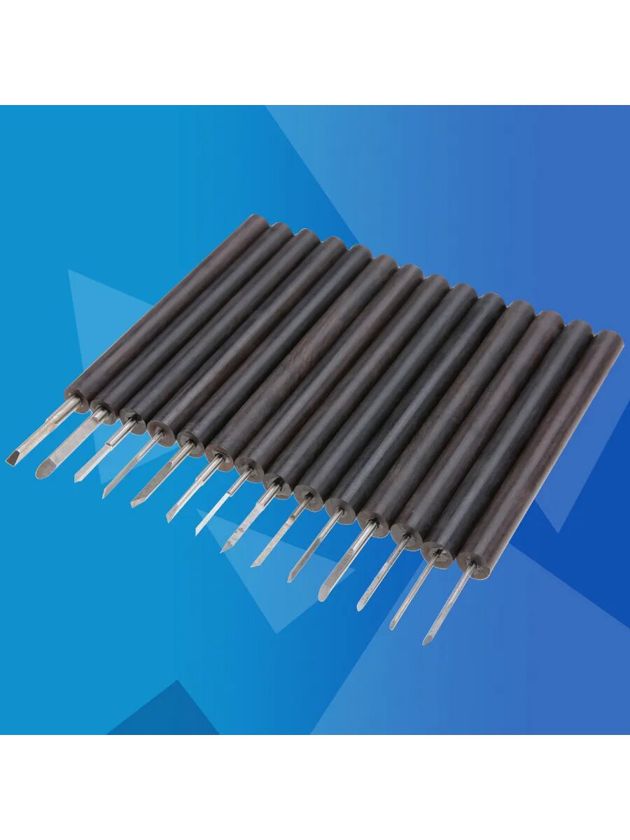 14 шт. Ручной нож для резьбы по дереву своими руками