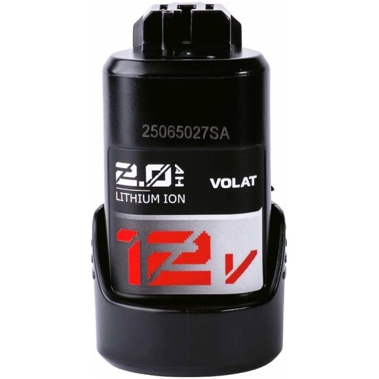 Аккумулятор Volat для BOSCH 2Ач 12V Li-ion, VT-BOS-GBA12V3-12.0V2.0AH