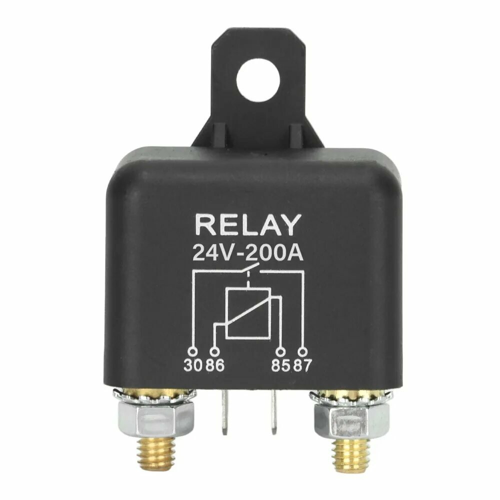 Реле стартера 200A 24V