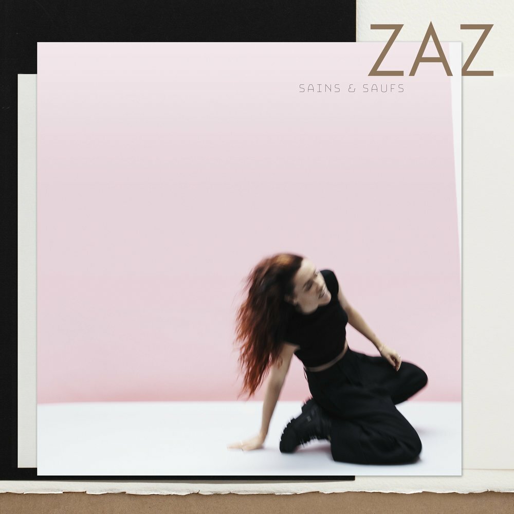 Виниловая пластинка Zaz. Sains & Saufs (LP)