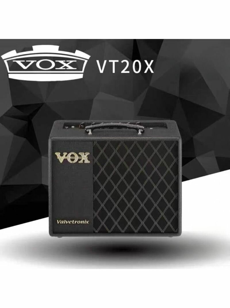 Гитарный комбо VOX VT20X