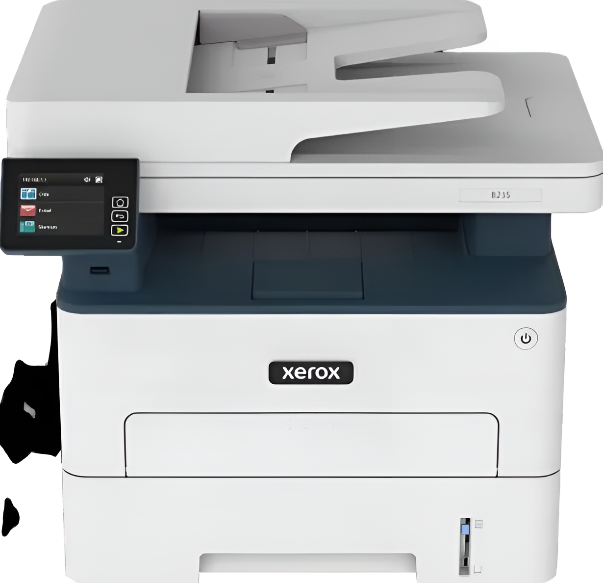 МФУ XEROX B235/B235V_DNI, black/white, лазерный, 34стр/мин, 512 Мб