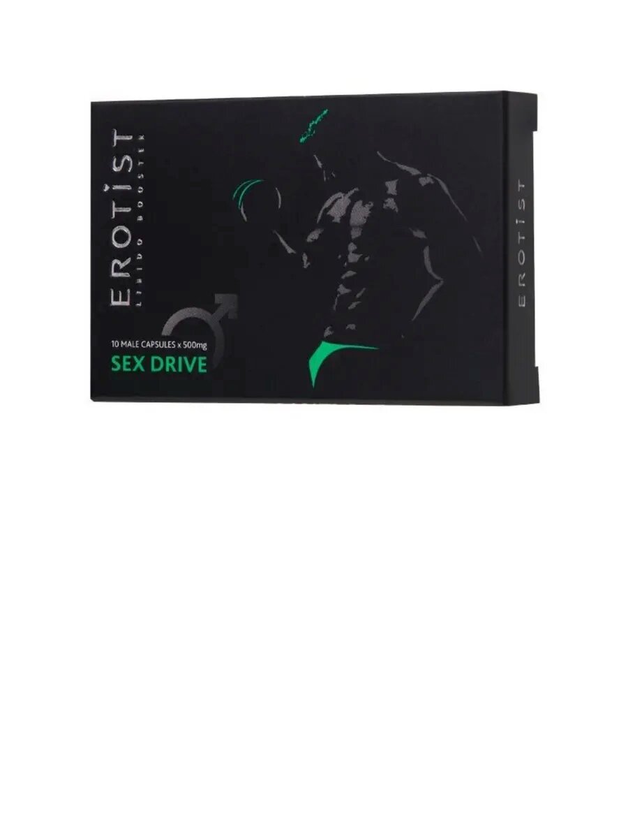 Капсулы для мужчин для секса 18+
