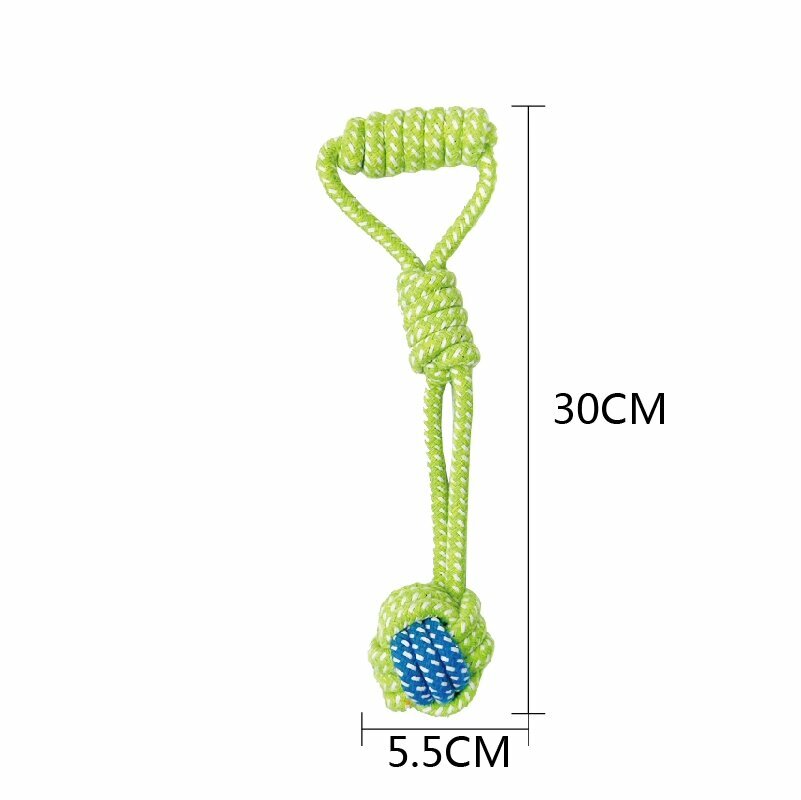 Игрушка для собак для прорезывания зубов, прочная жевательная игрушка для тедди, бишона, померанского шпица,