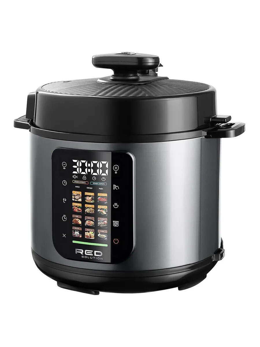 Мультиварка RED SOLUTION COLORSENSE PM4000