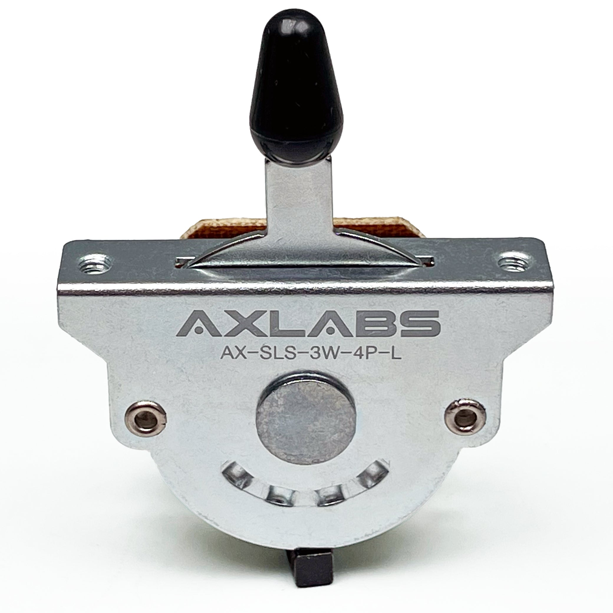 Переключатель 3х позиционный AxLabs AX-SLS-3W-4P-L