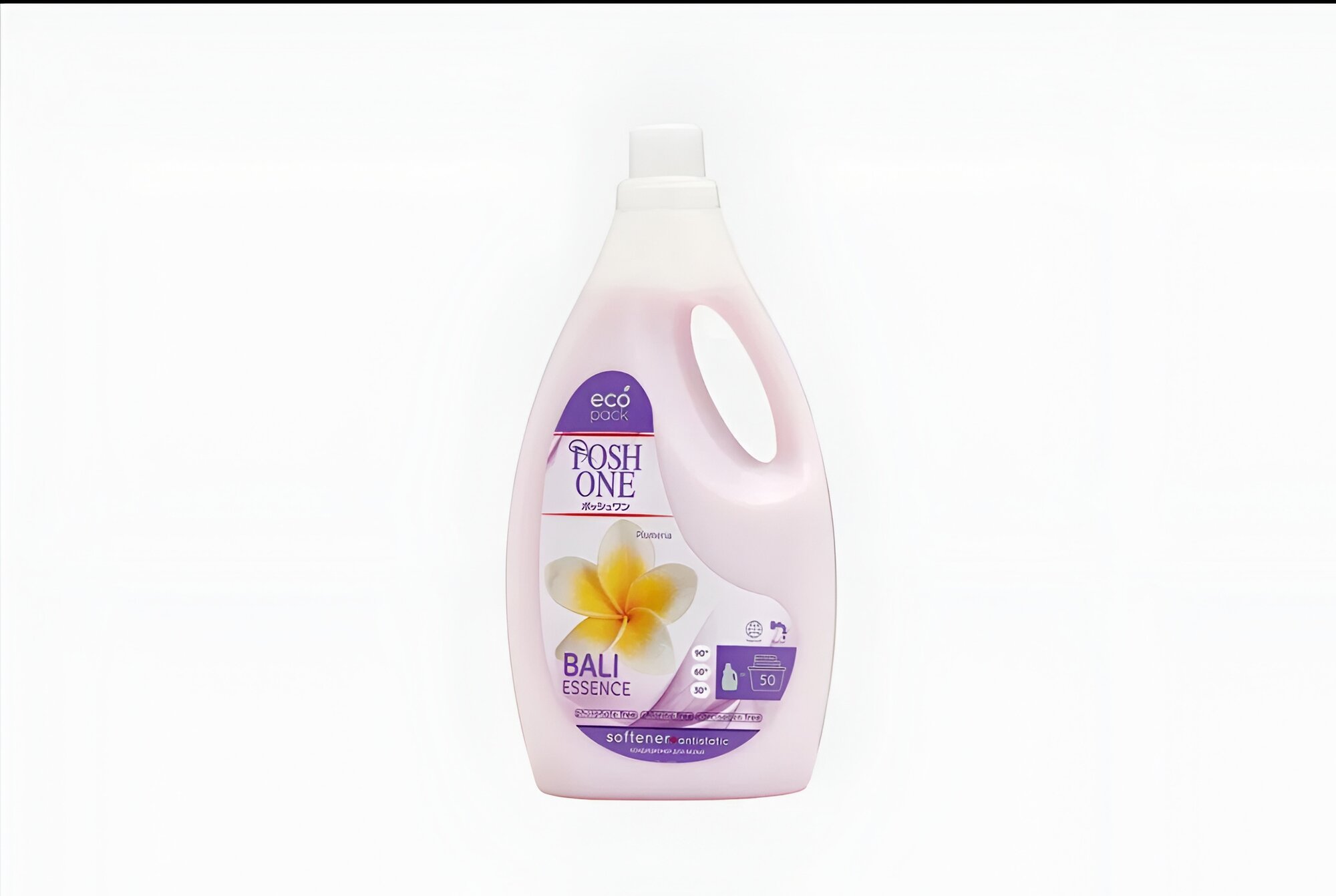 Кондиционер для стирки Posh One "Bali Essence", для всех тканей, универсальный