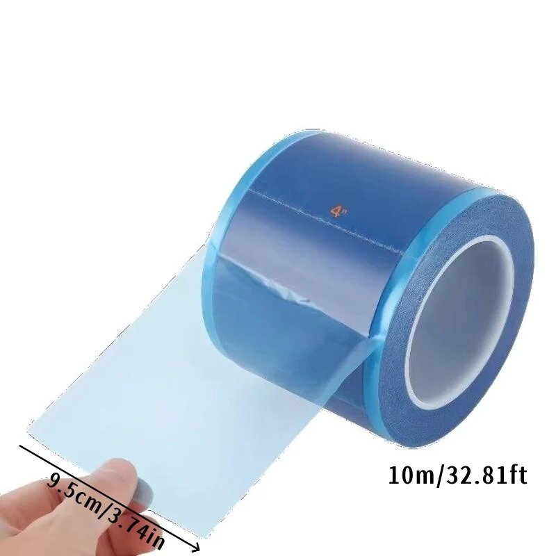 Защитная пленка стоматологическая, Blue 9.5cmx10m