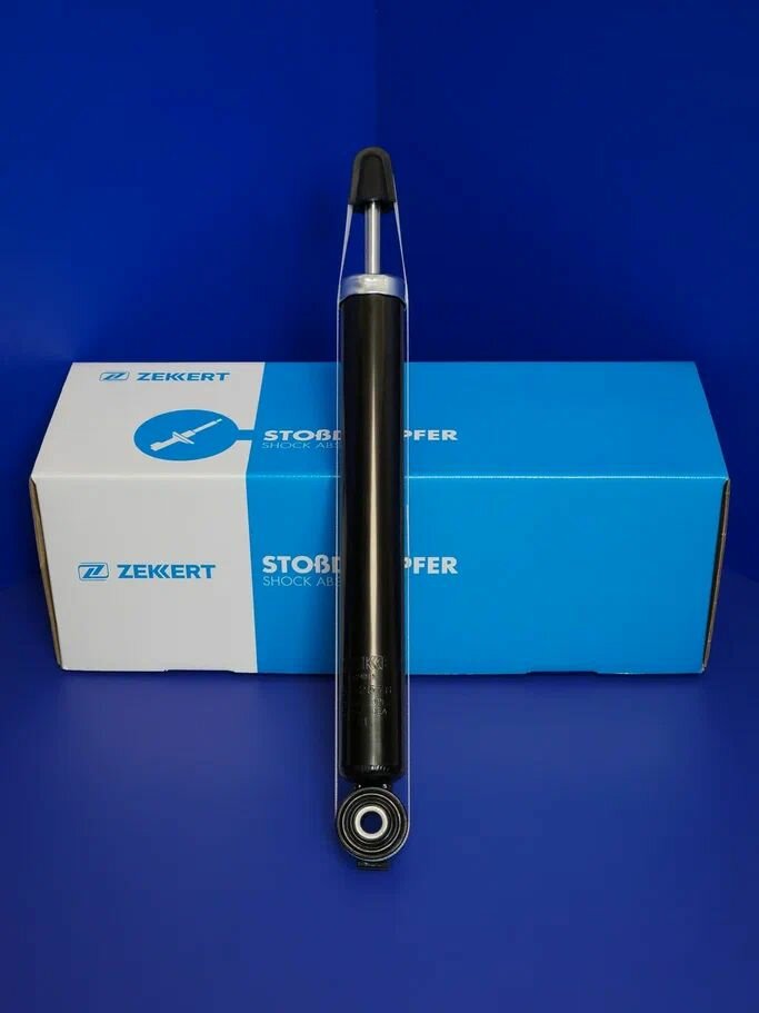 Амортизатор задний Zekkert Германия на Volkswagen Tiguan 2007-2015гг . Стойка задняя Фольксваген Тигуан