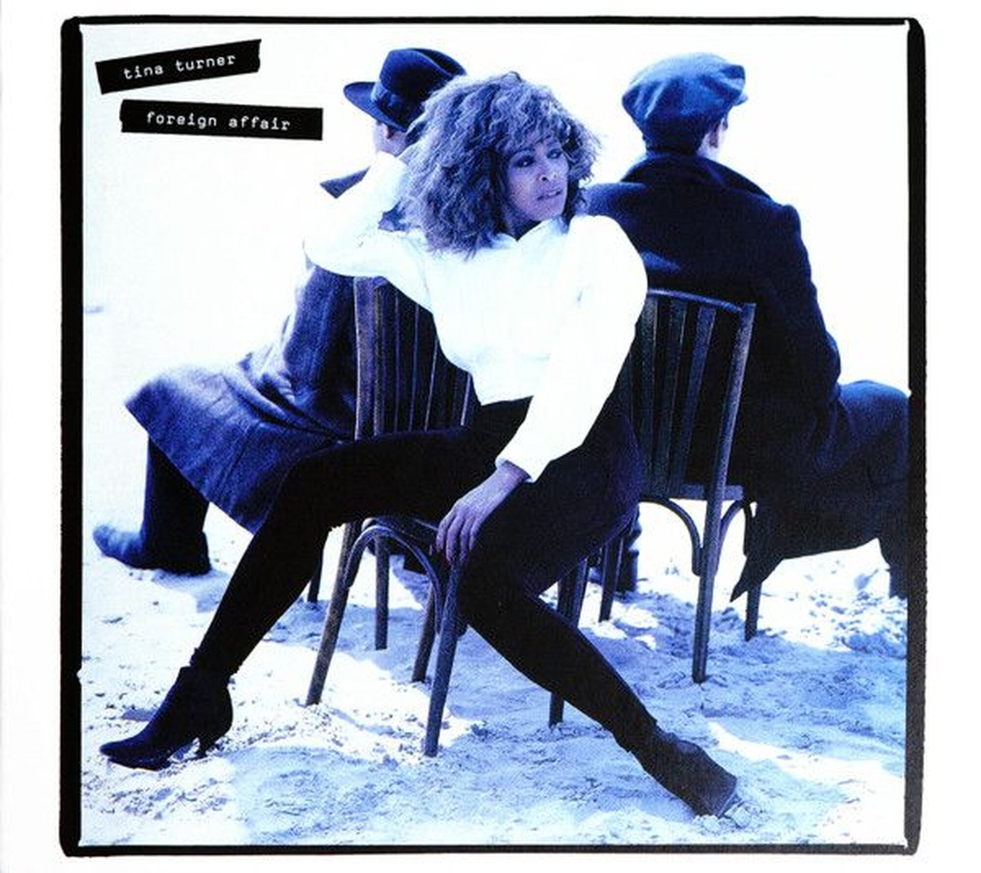Audio CD Tina Turner. Foreign Affair (2CD, Album, Compilation, Remastered)
