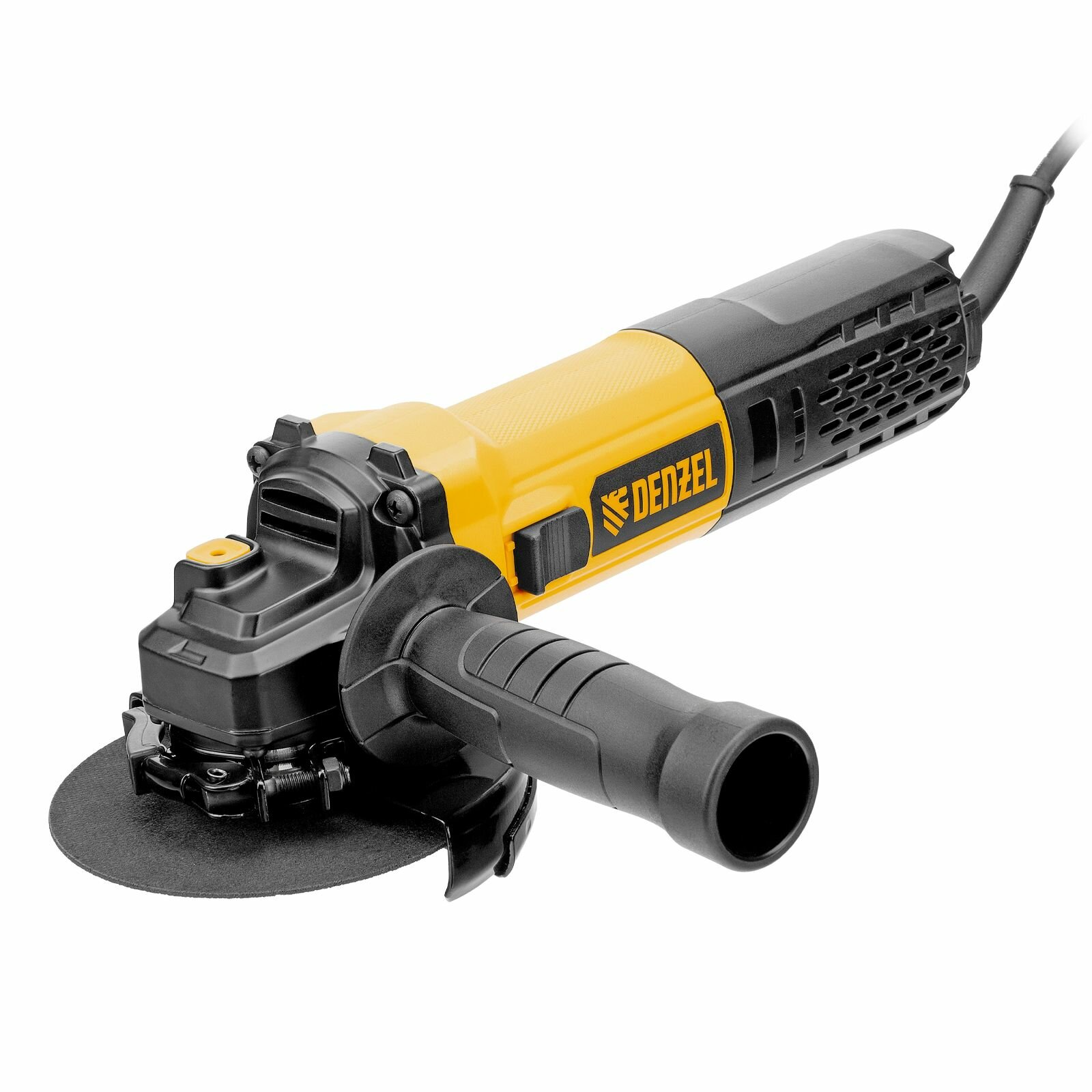 Углошлифовальная машина 1700 Вт 125 мм 3000-11000 об/мин Denzel AGB125-1700 26914