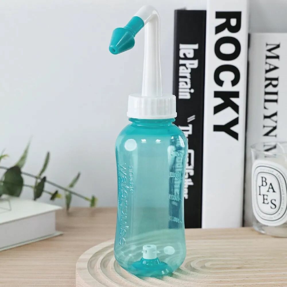 Портативный горшок для нети / WATERPULSE Nasal YT-500