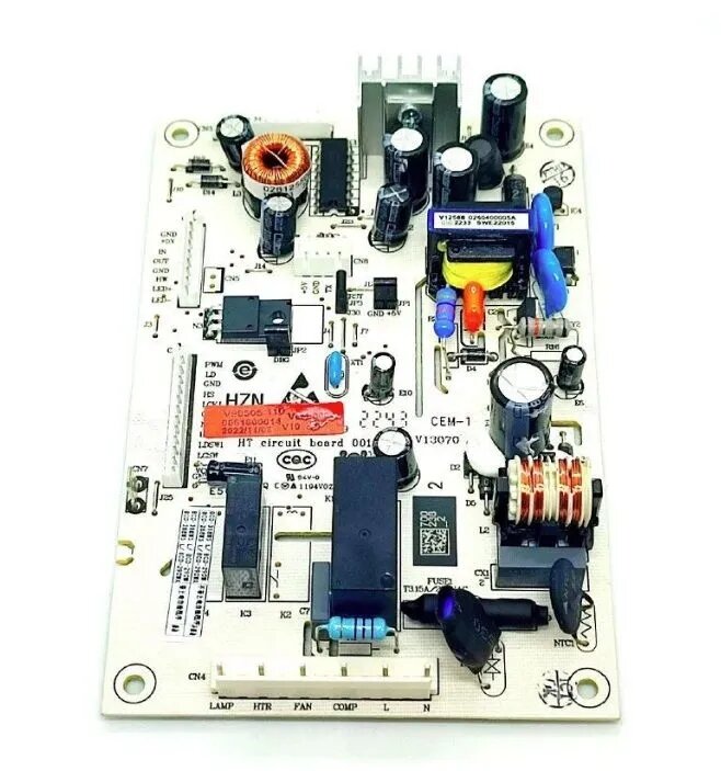 Плата управления для холодильника Haier 0061800014