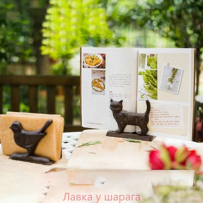 Салфетница 1 шт. — фото 1