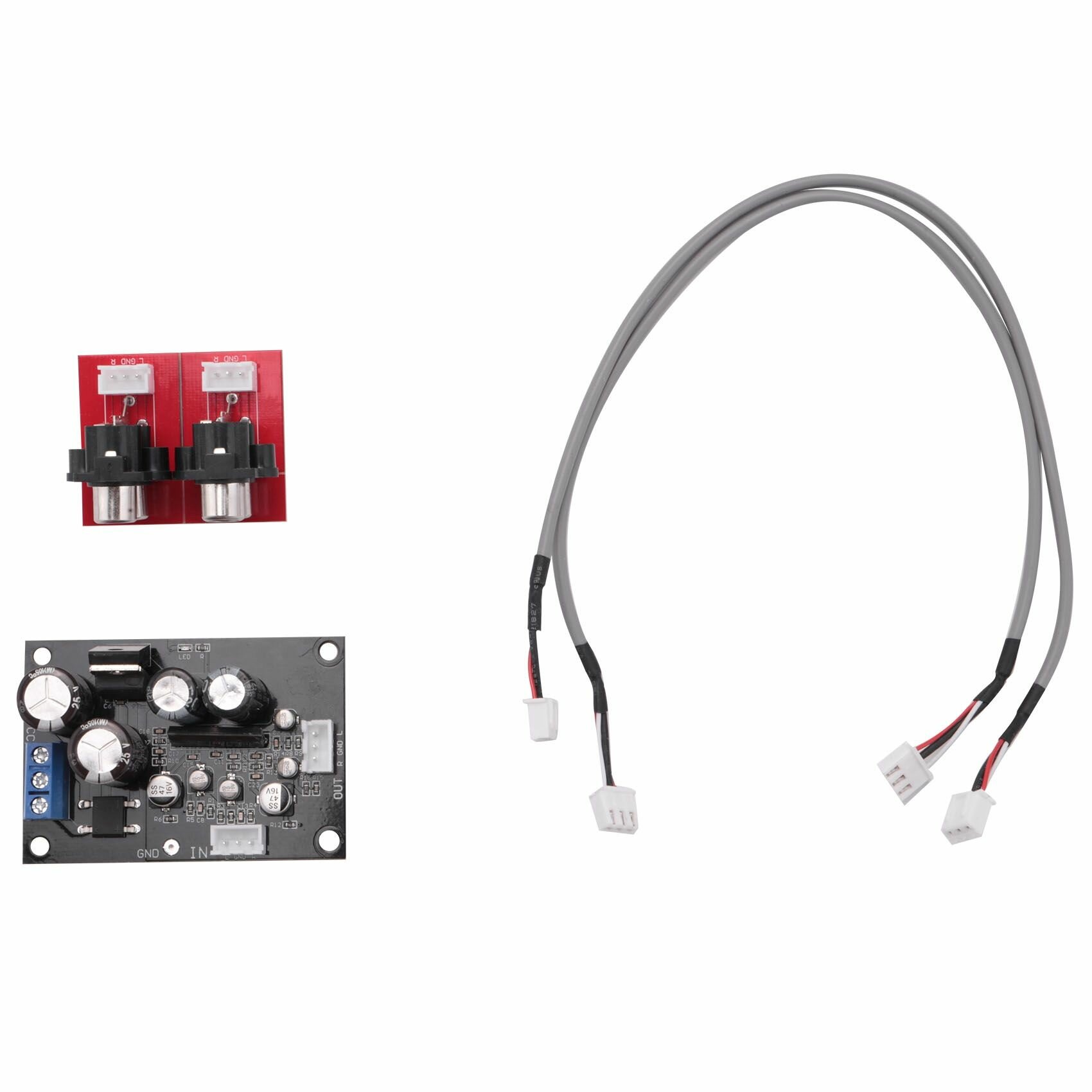 Проигрыватель виниловых пластинок, плата предусилителя винилового фонокорректора MM MC Phono Player