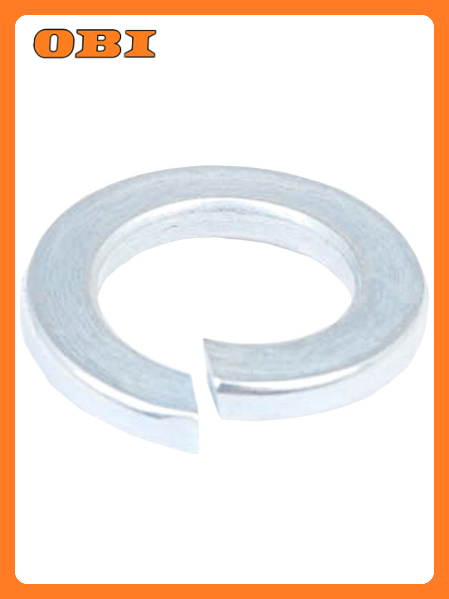 Шайба пружинная Стройбат M4 DIN 127 30 шт