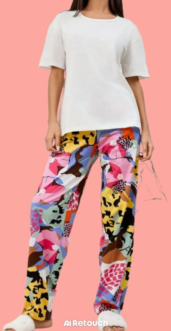 Комплект Пижамы домашние